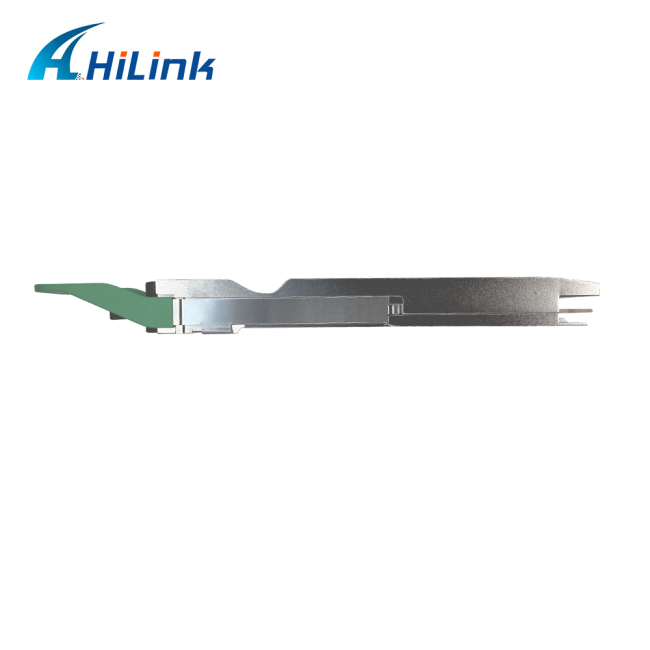 800G OSFP112 DR8+ Transceiver side view