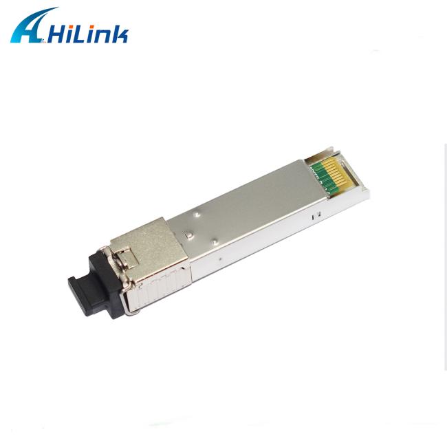 1.25G BIDI SFP Transceiver side view