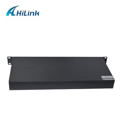 China 19“ de Module18ch 1270-1610nm Vezel Optische CWDM Mutiplexer van 1U CWDM Mux Demux Te koop