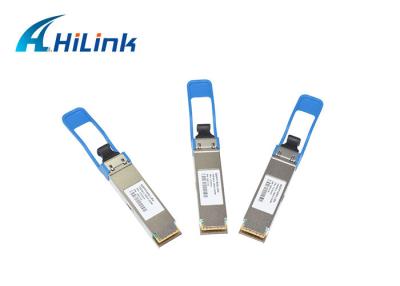 China módulo de conector óptico del LC del duplex del transmisor-receptor 1270-1330nm de 40G QSFP+ ER4 los 30km en venta