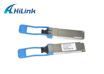 China módulo de conector óptico del LC del duplex del transmisor-receptor 1270-1330nm de 40G QSFP+ ER4 los 30km en venta