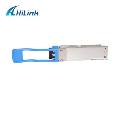 중국 40G QSFP+ ER4 30 킬로미터 1270-1330nm 광 전송부 두 부분으로 된 LC 모듈 판매용