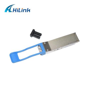 중국 40G QSFP+ ER4 30 킬로미터 1270-1330nm 광 전송부 두 부분으로 된 LC 모듈 판매용