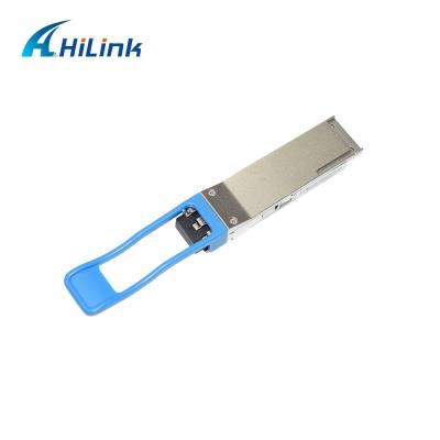 중국 40G QSFP+ ER4 30 킬로미터 1270-1330nm 광 전송부 두 부분으로 된 LC 모듈 판매용