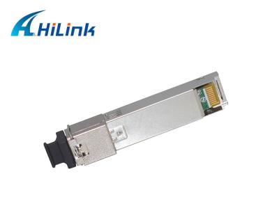 Китай Модуль TX 1490nm 2.488Gbps RX 1.244Gbps приемопередатчика BI GPON OLT C++ 20km SFP продается