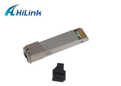 Китай Модуль TX 1490nm 2.488Gbps RX 1.244Gbps приемопередатчика BI GPON OLT C++ 20km SFP продается