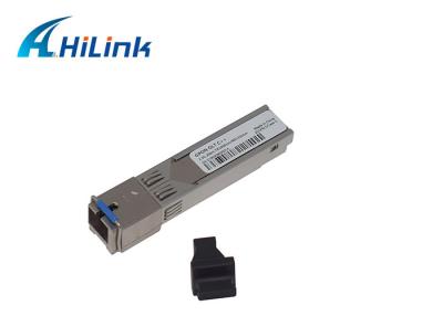 Китай Модуль TX 1490nm 2.488Gbps RX 1.244Gbps приемопередатчика BI GPON OLT C++ 20km SFP продается