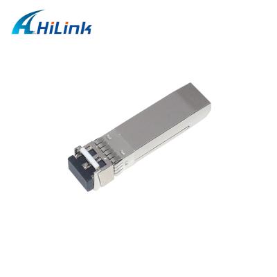중국 10G DWDM SFP+ 광 송수신기 모듈 C17-C61 80 킬로미터 DOM 두 부분으로 되 LC SMF 판매용