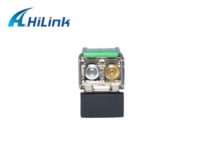 중국 2.5G SFP 양방향 송수신기 80KM 1490nm/1550nm LC 연결기 SFP 이더넷 트랜시버 판매용