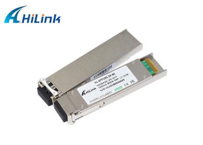 China ZR 10G Ethernet XFP Transceiver STM-64 1550nm LC SMF DDM SFP Module for sale