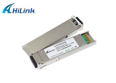 China ZR 10G Ethernet XFP Transceiver STM-64 1550nm LC SMF DDM SFP Module for sale