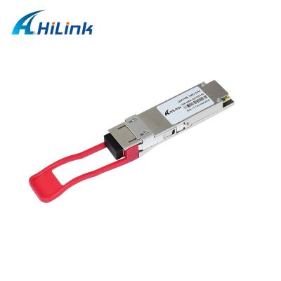 China ER4 40KM EML+APD Optical Transceiver Modules QSFP28 100G SMF Dual LC With FEC for sale