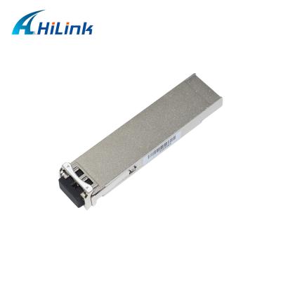China ZR dual bajo óptico los 80km de la fibra del solo modo del LC 10G del transmisor-receptor del módulo de XFP-10G-ZR XFP en venta