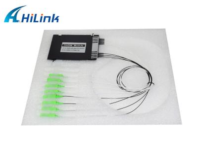 Cina La destra ottica 1CH del modulo Left+ di WDM OADM CWDM Mux Demux si raddoppia fibra CH41 SC/APC in vendita