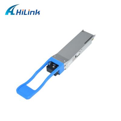 中国 40G基礎光学トランシーバー モジュールQSFP 40G LR4 1310nm 10km LCのコネクター 販売のため