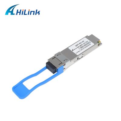 中国 40G基礎光学トランシーバー モジュールQSFP 40G LR4 1310nm 10km LCのコネクター 販売のため