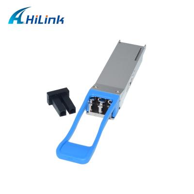 中国 40G基礎光学トランシーバー モジュールQSFP 40G LR4 1310nm 10km LCのコネクター 販売のため