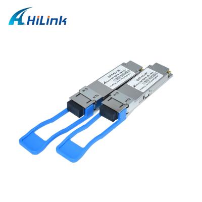 中国 40G基礎光学トランシーバー モジュールQSFP 40G LR4 1310nm 10km LCのコネクター 販売のため