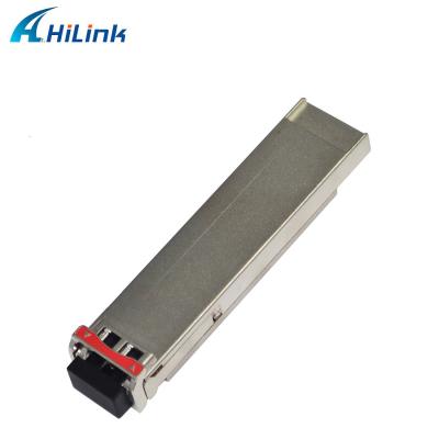 Cina ZR 80KM SMF LC doppio del ricetrasmettitore 1470-1610nm XFP di Ethernet di Hilink CWDM XFP 10 Gigbit in vendita