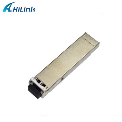 China 10GBASE XFP ZR XCVR DWDM CH17~61 80KM optische zendontvangermodule Te koop