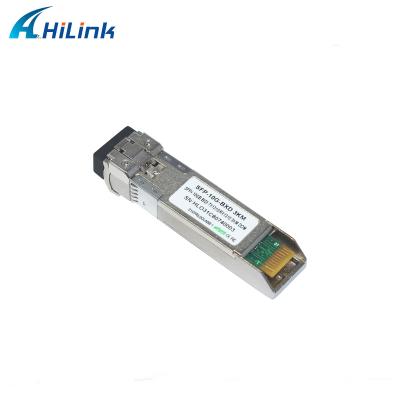 중국 10G BIDI SFP+ 송수신기 모듈 3KM TX1310/RX1310nm SMF 양방향 섬유 자동응답기 판매용