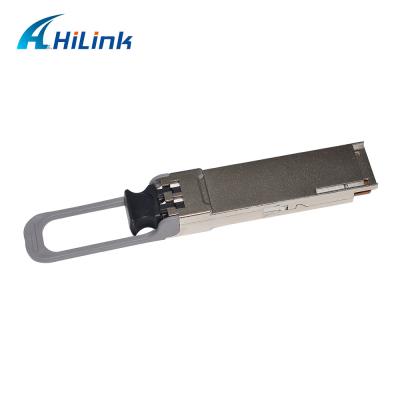 China Módulo óptico los 80KM SMF del transmisor-receptor de QSFP28 100G ZR4 con FEC LC dual para los vínculos de Ethernet en venta