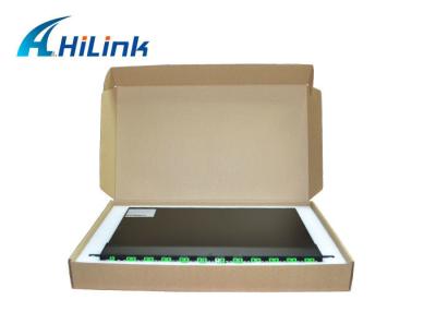 중국 SC LC FC DWDM 다중 화기 Demux 판매용
