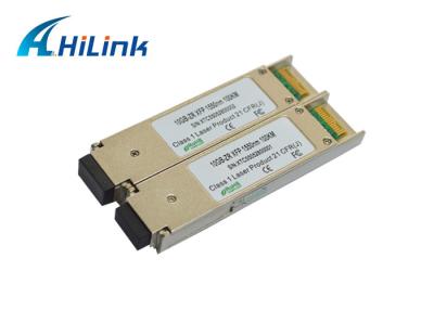 Cina Modulo 100KM 1550NM MP del ricetrasmettitore dello ZR XFP del laser 10Gbase per il commutatore di marca in vendita