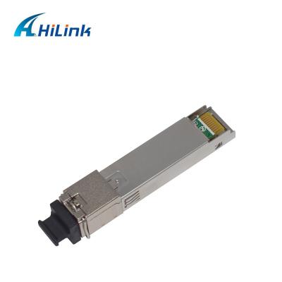 Китай SC/UPC модуля C++ 7dB Tx1490nm 2.5G Rx1310nm 1.25G приемопередатчика Hilink GPON SFP продается