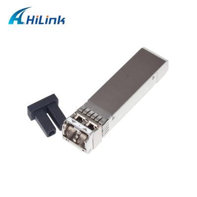 Chine Module duplex 10G DWDM SFP+ C17-C61 100km d'émetteur-récepteur de LC SMF pour la transmission à vendre