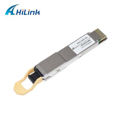 중국 400GBASE-SR8 QSFP-DD 광전도체 모듈 PAM4 850nm 100m DOM MTP/MPO-16 APC MMF 판매용