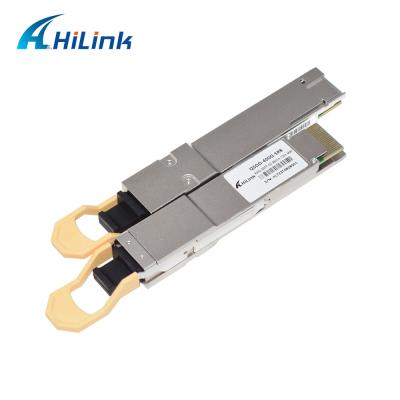 중국 400GBASE-SR8 QSFP-DD 광전도체 모듈 PAM4 850nm 100m DOM MTP/MPO-16 APC MMF 판매용