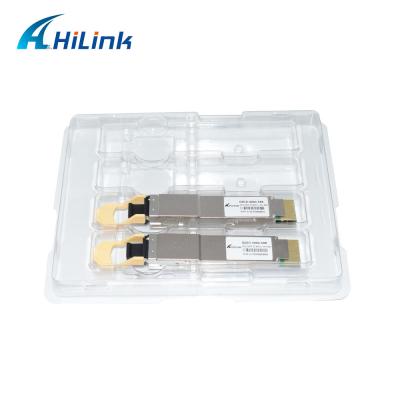 중국 400GBASE-SR8 QSFP-DD 광전도체 모듈 PAM4 850nm 100m DOM MTP/MPO-16 APC MMF 판매용