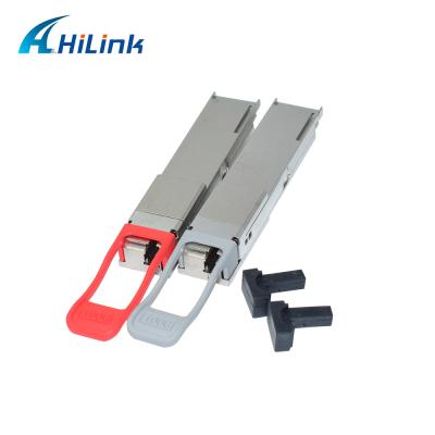 중국 QSFP28 BIDI LR 20KM 1280nm/1310nm 싱글 람다 트랜시버 심플렉스 LC 100GBASE-BX20 판매용