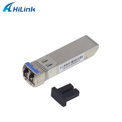 China SFP 10G 1310nm 10KM/20KM Kompatibles Optisches Modul mit 10G Basis-Datenrate Betriebstemperatur 0 bis 70 °C zu verkaufen