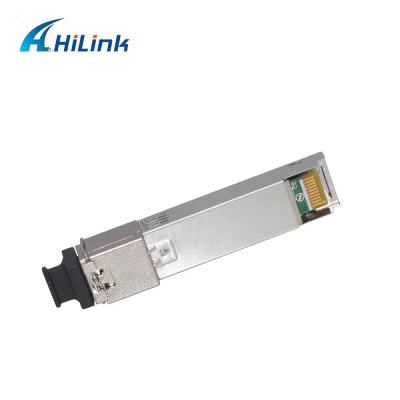 Cina Nuovi moduli SFP compatibili GPON OLT di classe C++ 1.25G 2.5G GPON OLT di classe C++ in vendita