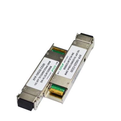 China High Quality 10Gbps XFP Bi-Directional Transceiver Module 20km Reach with 1270/1330nm LC Connector for Fiber Optic Equipment for sale