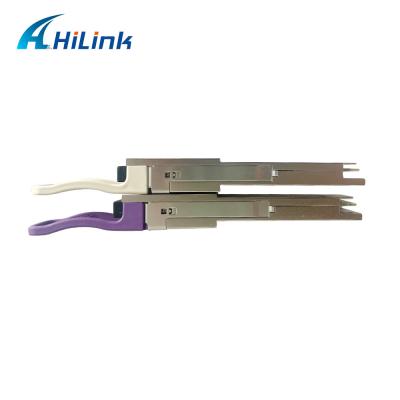 China 100Gb/s 80Km QSFP28 ZR4 BIDI Transceiver Module for Long Distance Data Transmission for sale