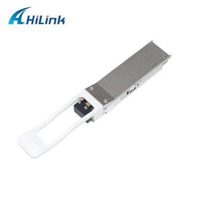 Cina 40G QSFP+ Trasmettitore 100km LC Duplex RoHS Compliant in vendita