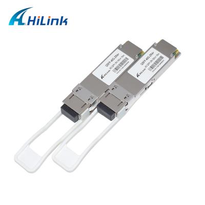 Cina 40G QSFP+ Trasmettitore 100km LC Duplex RoHS Compliant in vendita