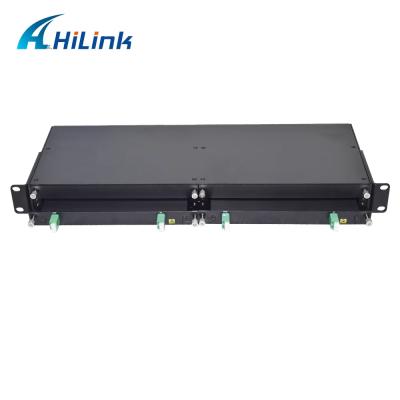 China 40G 100G Dual Fiber to Single Fiber CVR LC Connector 1310nm for sale
