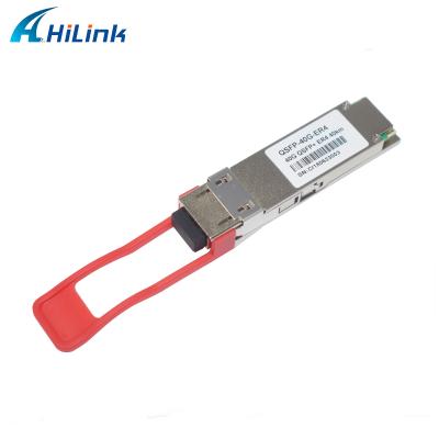 Cina Ricetrasmettitore 40G QSFP+ 40Km con connettore LC duplex in vendita
