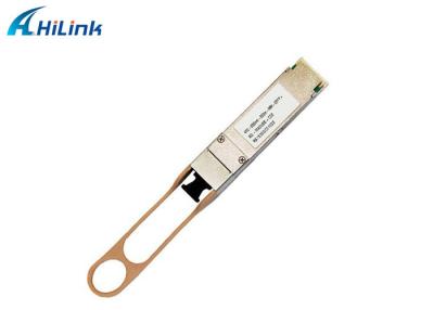중국 다 형태 40GB 광학적인 송수신기 단위 QSFP+ 850nm 300m SR4 MPO 연결관 판매용
