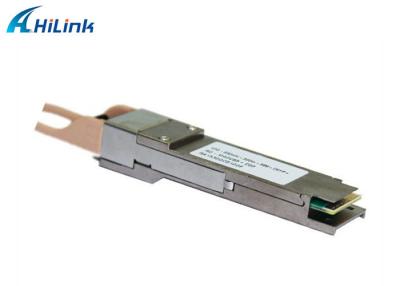 중국 다 형태 40GB 광학적인 송수신기 단위 QSFP+ 850nm 300m SR4 MPO 연결관 판매용