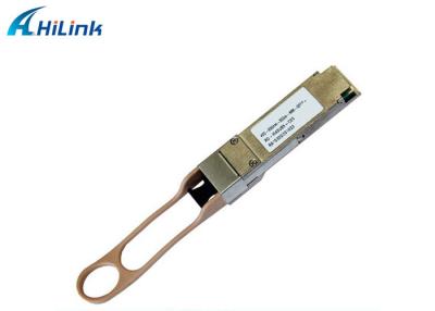 중국 다 형태 40GB 광학적인 송수신기 단위 QSFP+ 850nm 300m SR4 MPO 연결관 판매용
