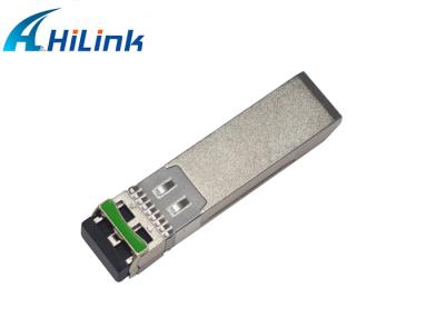 China Hilink SFP+ Transceiver Module 10G CWDM 1530nm Wavelength ZR Module 80km Distance for sale