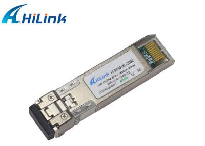 China Hilink SFP+ Transceiver Module 10G CWDM 1530nm Wavelength ZR Module 80km Distance for sale