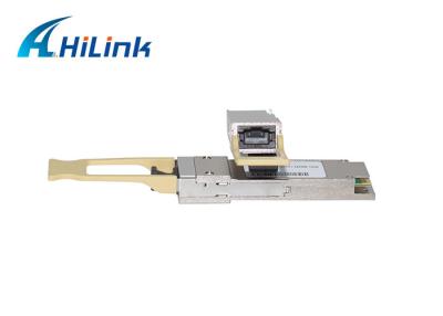 China 40GBASE-SR4 MMF 850nm 100M MPO QSFP+ Transceiver Compatible With Cisco Juniper for sale