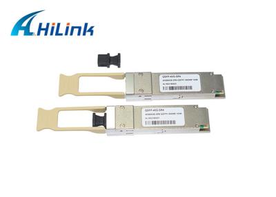China 40GBASE-SR4 MMF 850nm 100M MPO QSFP+ Transceiver Compatible With Cisco Juniper for sale