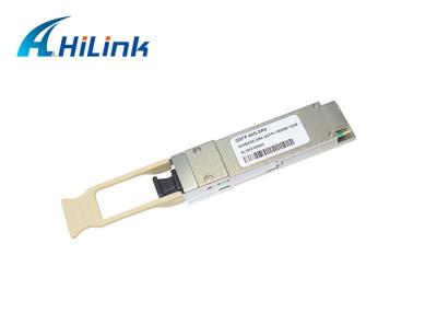 China 40GBASE-SR4 MMF 850nm 100M MPO QSFP+ Transceiver Compatible With Cisco Juniper for sale